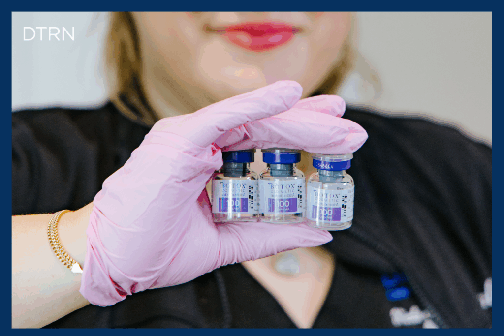 New Neuromodulator - Letybo vs. Botox - Medical Spa in Houston & San ...